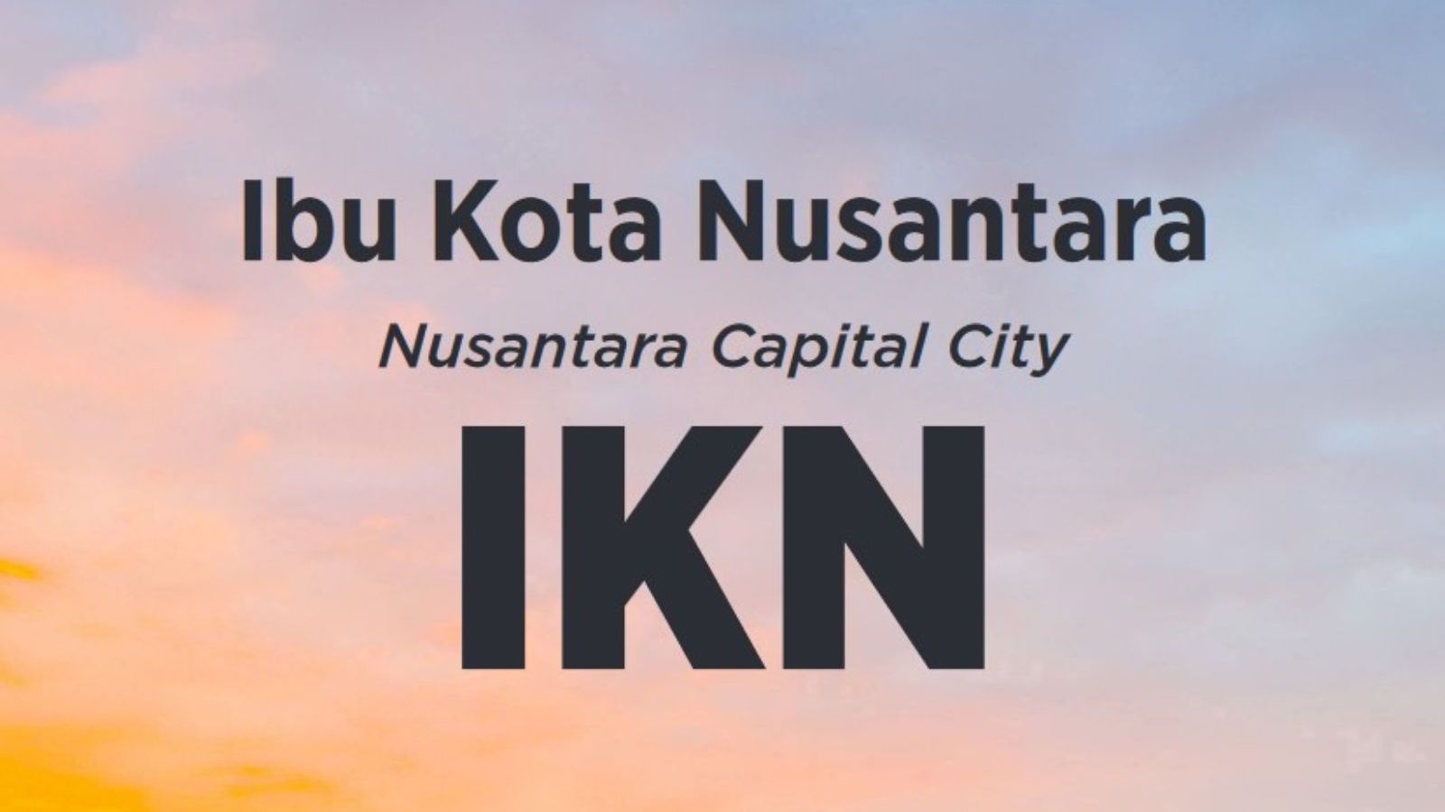 Booklet Ibu Kota Nusantara - Katadata.co.id