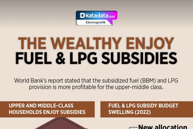 The Wealthy Enjoy Fuel & LPG Subsidies | D-Insights