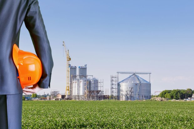PKT Flexes Muscles Through Papua Fertilizer Industry Construction | D ...