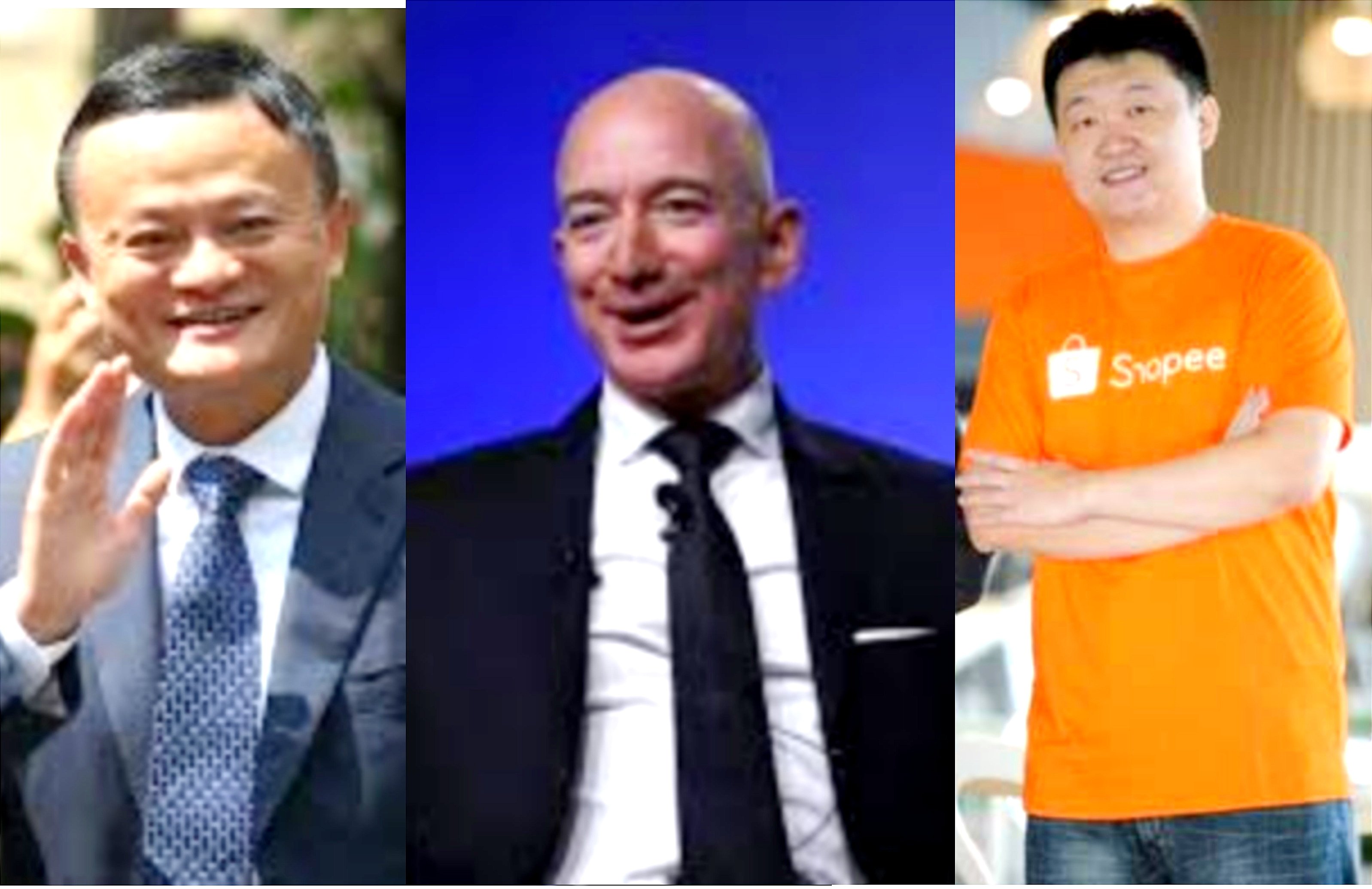 Deretan Bos Raksasa Teknologi Kehilangan Harta Hampir Rp 1.000 Triliun ...