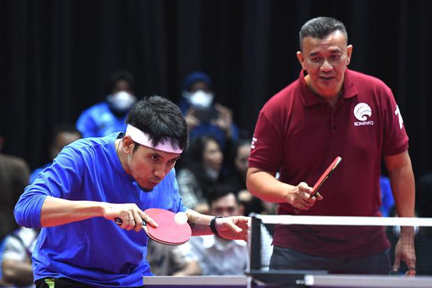 Mengenal Sejarah Induk Organisasi Tenis Meja Internasional - News+ on RCTI+