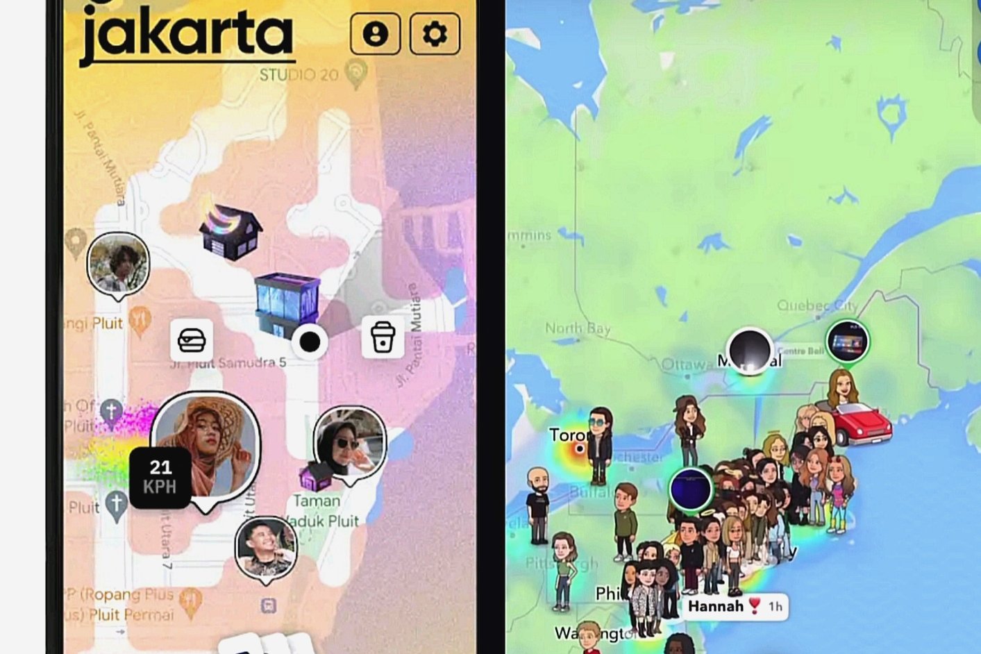 Apa Itu Aplikasi Lacak Lokasi Zenly? Akan Tutup Februari 2023 - News+ on RCTI+