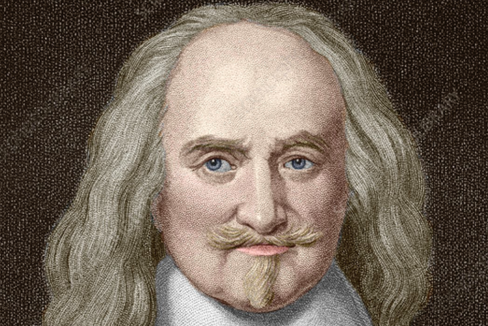 Mengenal Sosok Thomas Hobbes, Filsuf dan Ilmuwan Asal Inggris - News+ ...