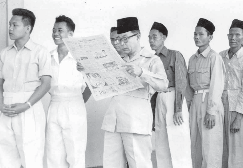 Sejarah Pemilu 1955, Pesta Demokrasi Pertama Republik Indonesia ...