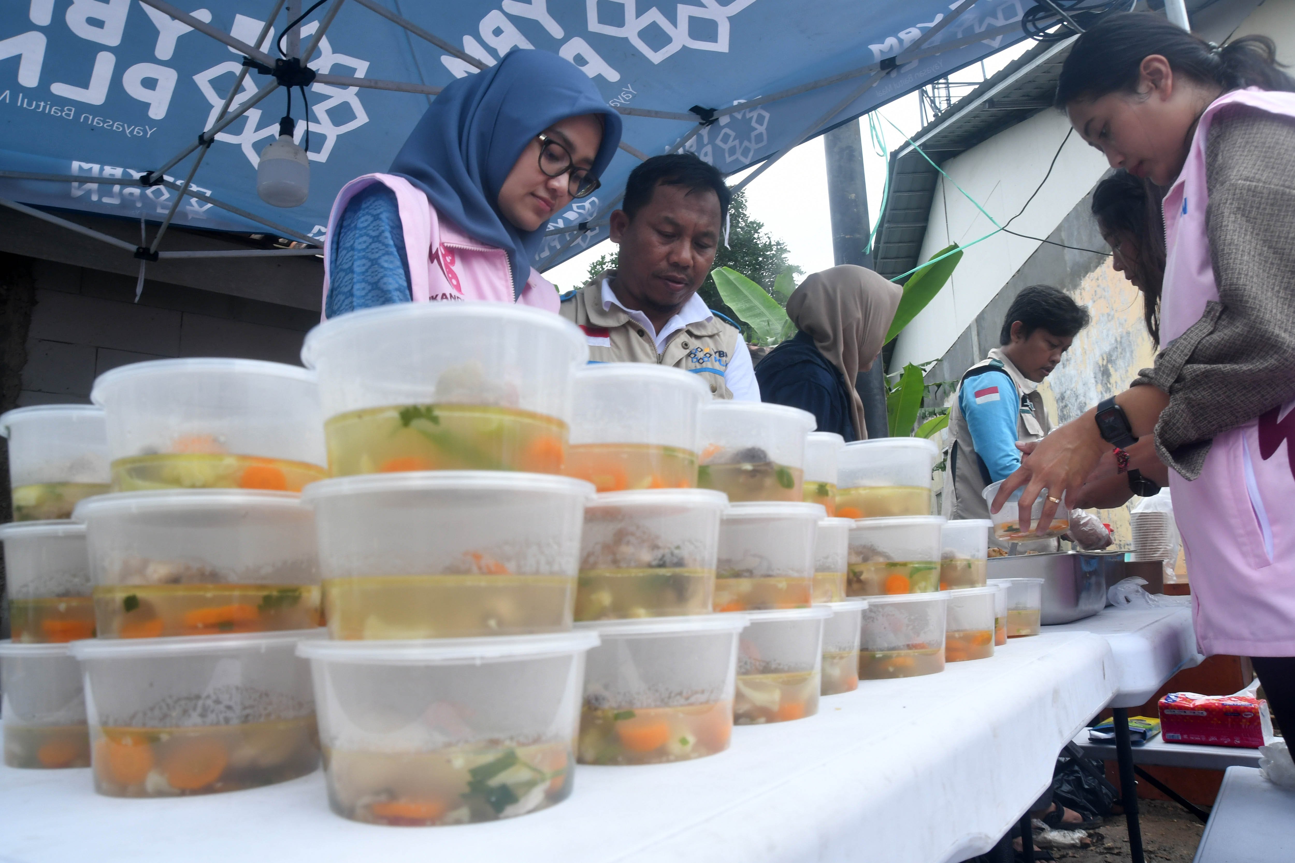 [Foto] Potret Pilihan Pekan Ini, Banjir dan Tanah Longsor di Kabupaten Sukabumi - Foto Katadata ...