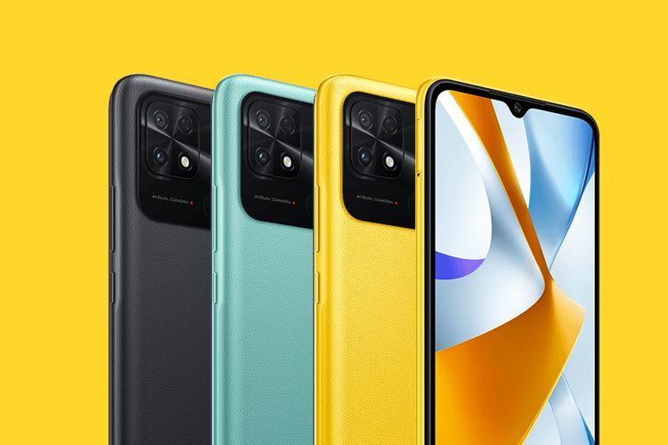 7 Rekomendasi Hp Xiaomi dan POCO Rp 1 Jutaan - Rekomendasi Katadata.co.id