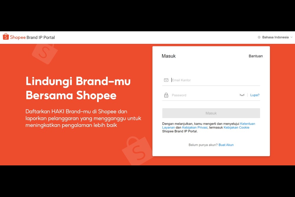 Shopee Perbarui 'Brand IP Portal' untuk Lindungi Karya Penulis dan Pemilik Merek - Info Katadata ...