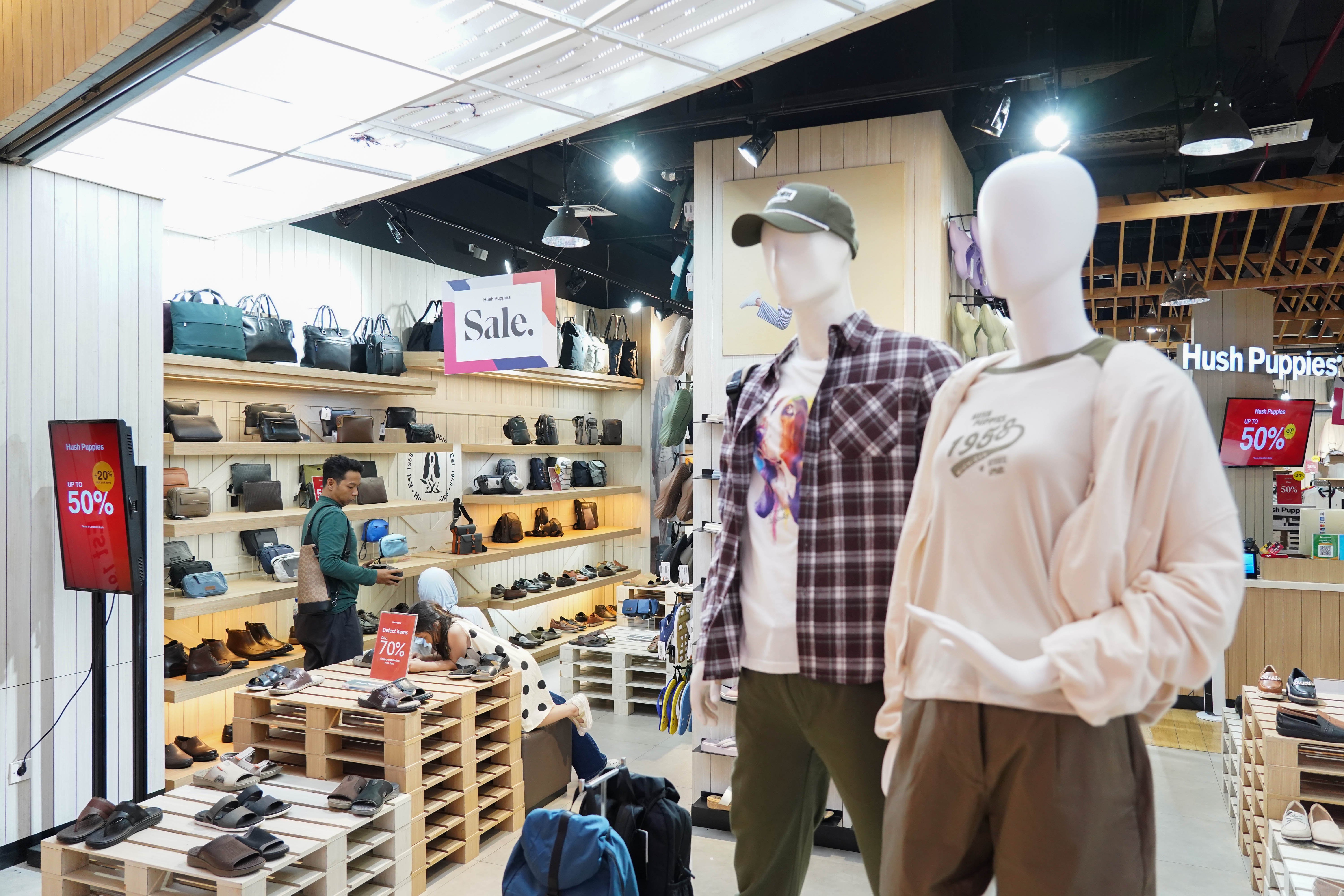 [Foto] Berburu Diskon dan Berbelanja di Festival Jakarta Great Sale ...