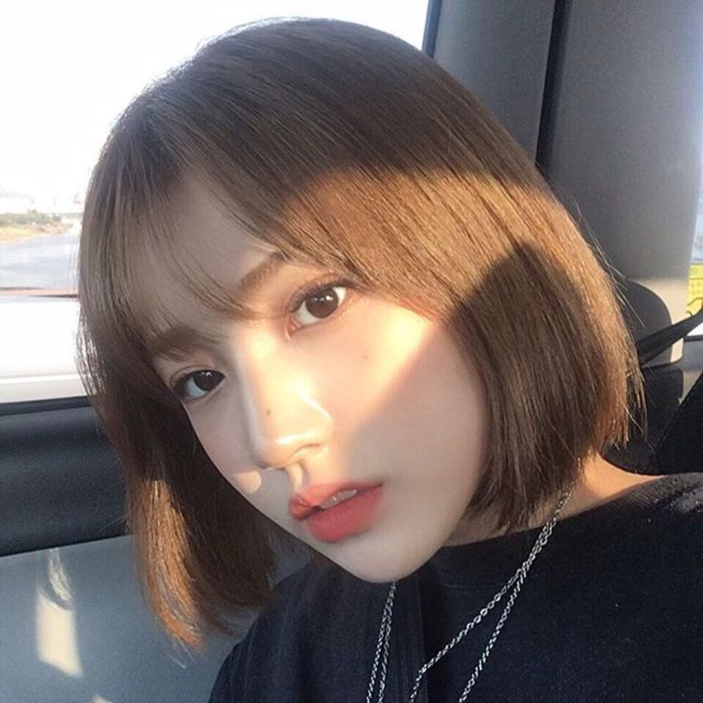 Inspirasi Gaya Rambut Korea Style Pria dan Wanita Paling Populer ...