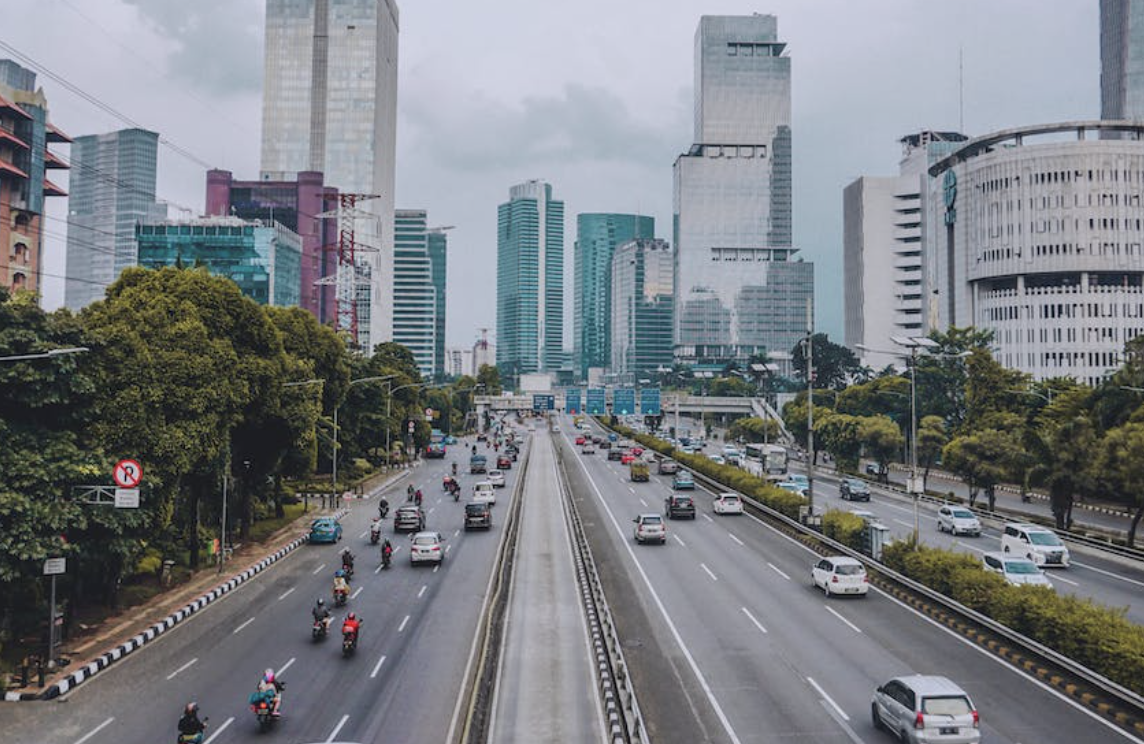 Tarif Tol Lampung Gerbang Masuk Lematang - Varia Katadata.co.id