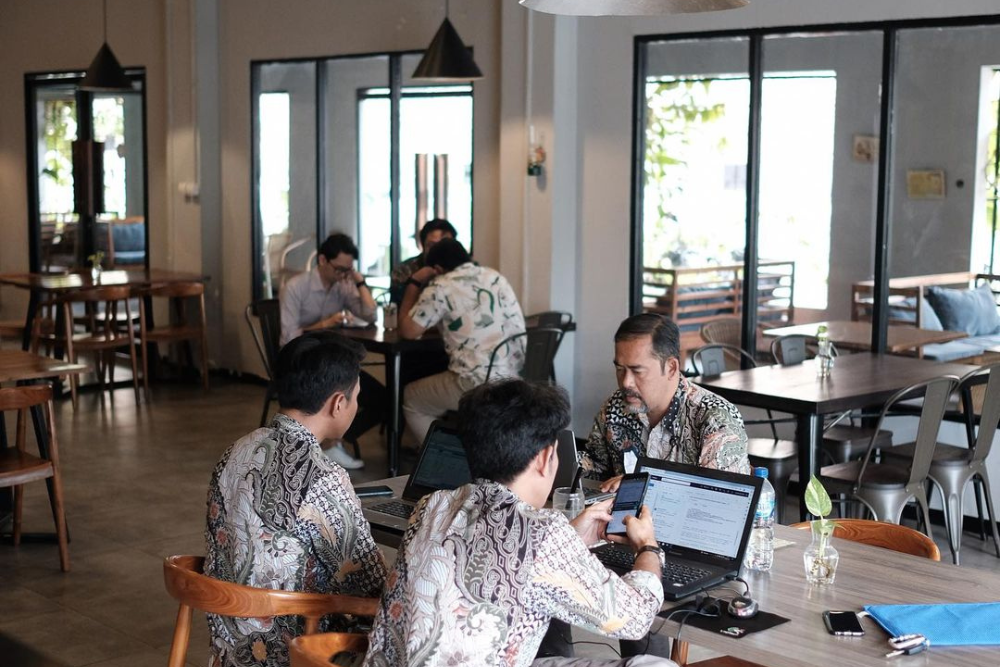5 Rekomendasi Coffee Shop di Jogja, Cocok untuk Nongkrong dan WFC - Varia Katadata.co.id