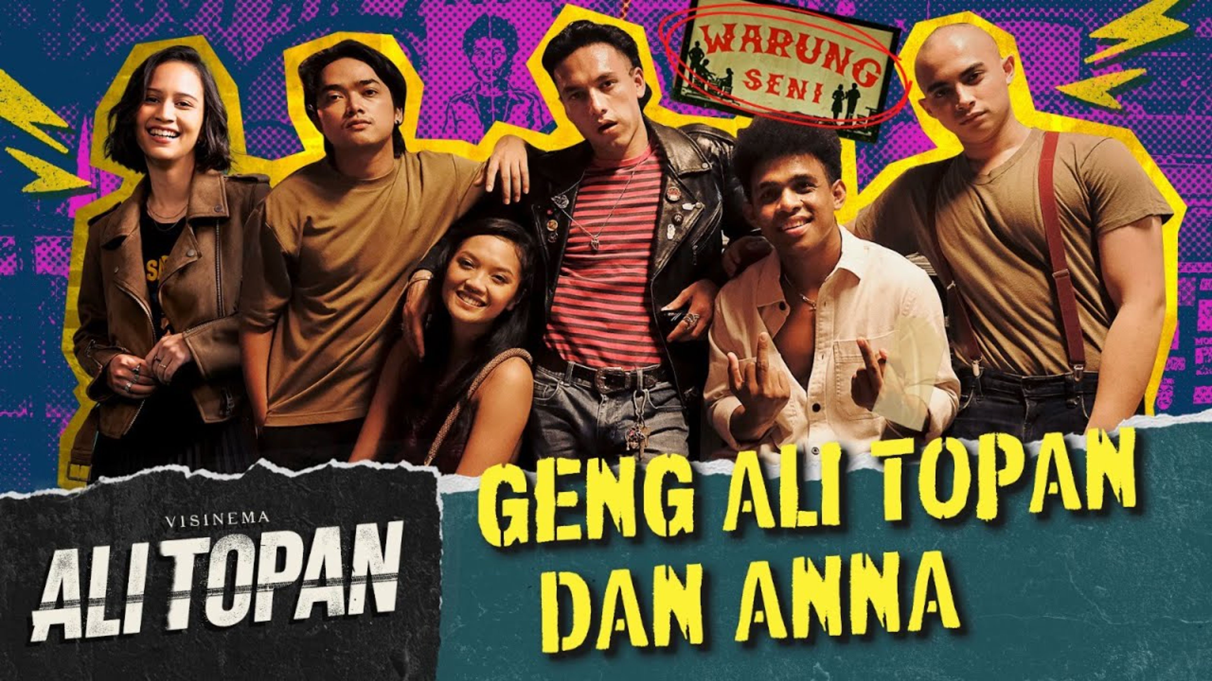 Sinopsis Film Ali Topan, Kisah Cinta Pemuda dari Keluarga Berantakan ...