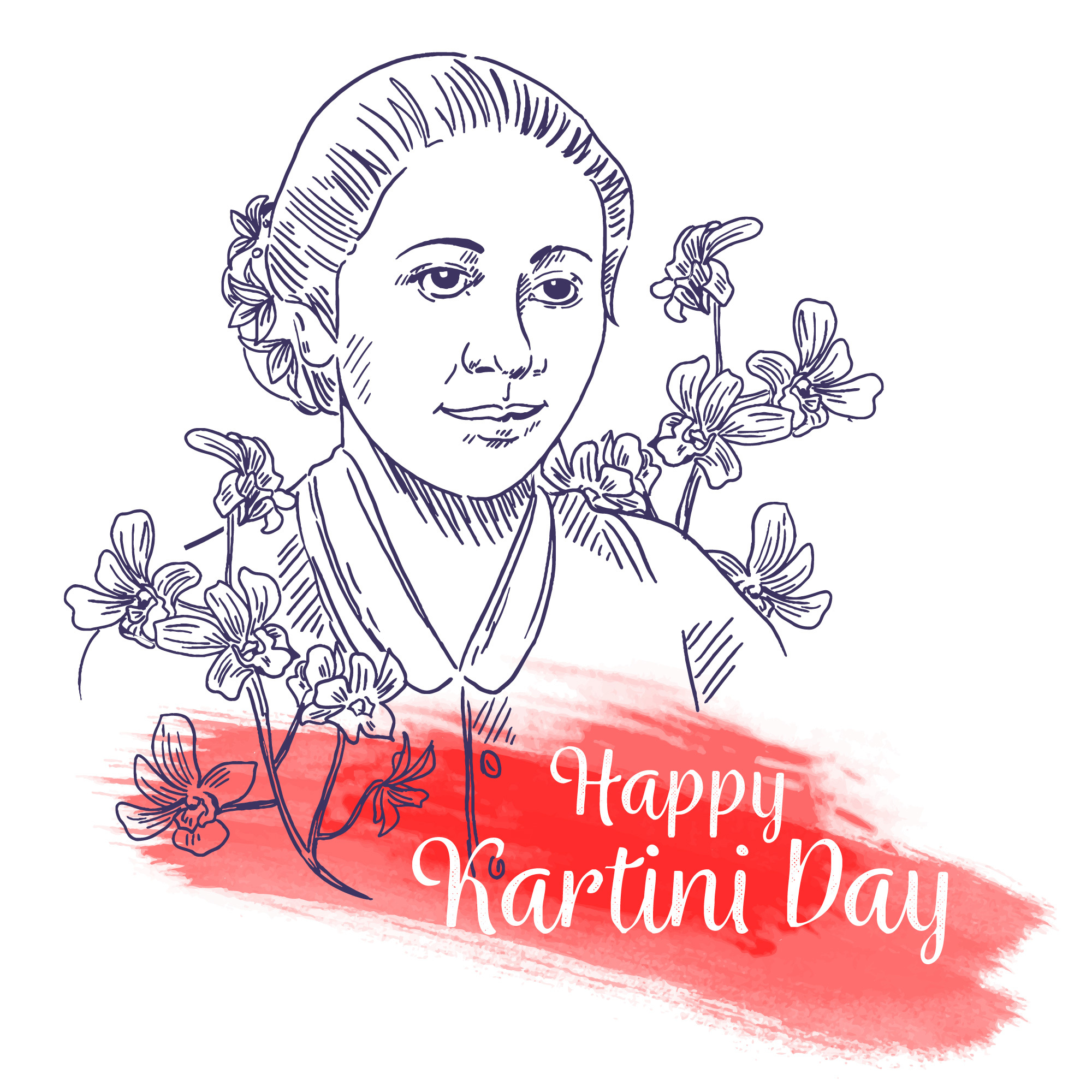 7 Puisi Hari Kartini Menyentuh Hati Untuk Mengenang Jasa R A Kartini