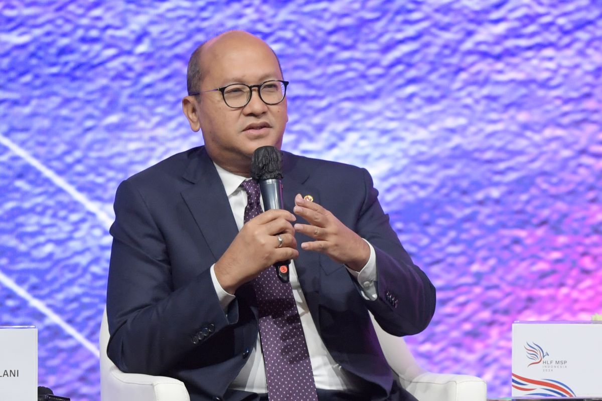 5 Menteri Prabowo Terkaya Versi LHKPN - Varia Katadata.co.id