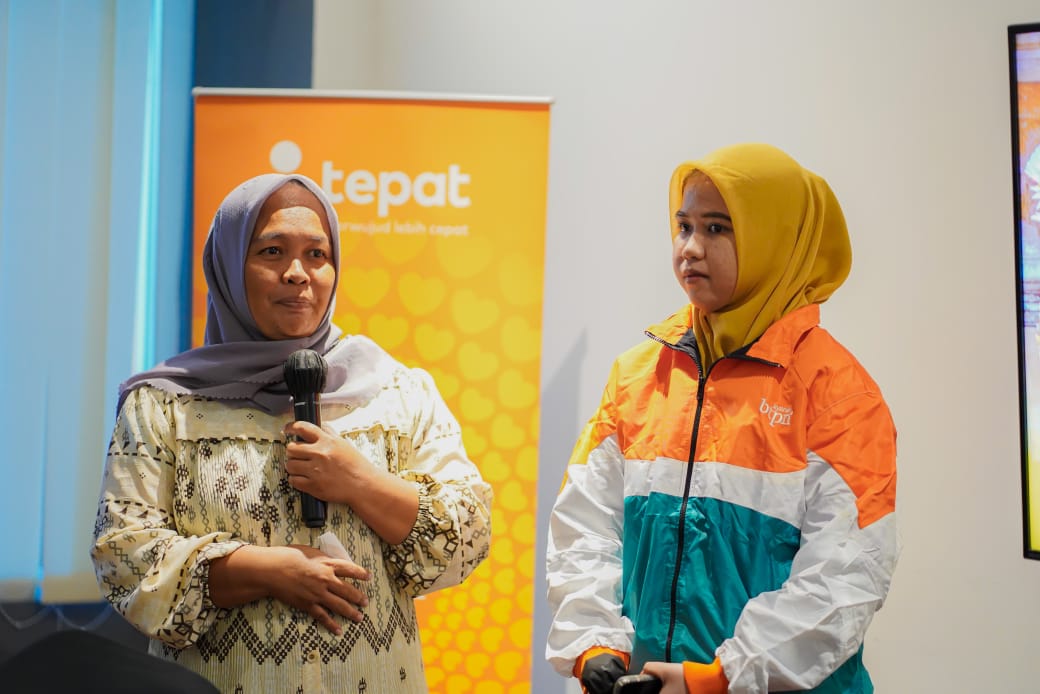 Di Bank BTPN Syariah, Lulusan SMA Berpeluang Jadi Bankir Pemberdaya - Keuangan Katadata.co.id