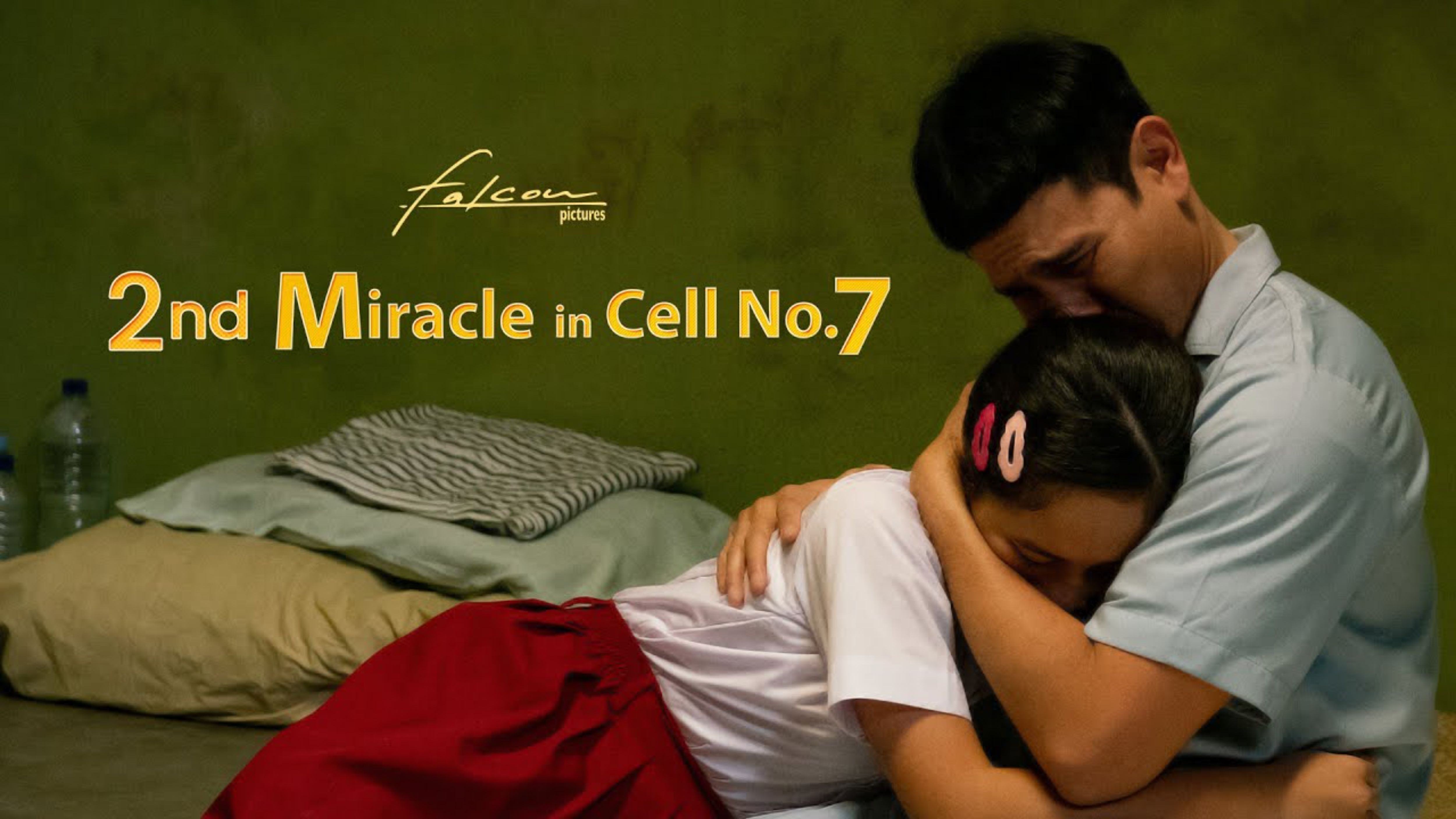 9 Film Bioskop Tayang Desember 2024, Ada 2nd Miracle in Cell No.7 - Varia Katadata.co.id