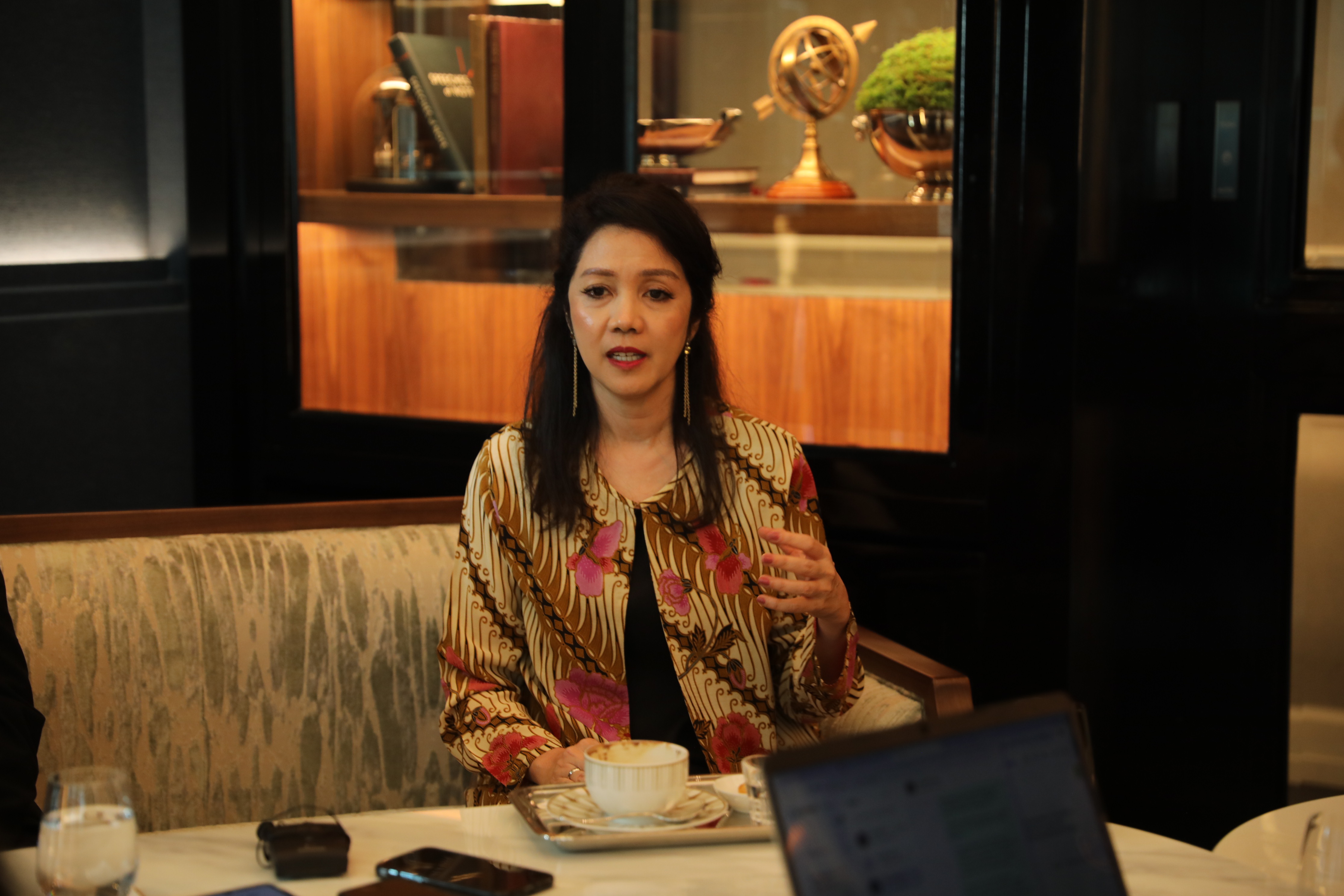 Presiden Bangkok Bank: 20 Tahun Ke Depan adalah Era Asia - Presiden Bangkok Bank Chartsiri ...