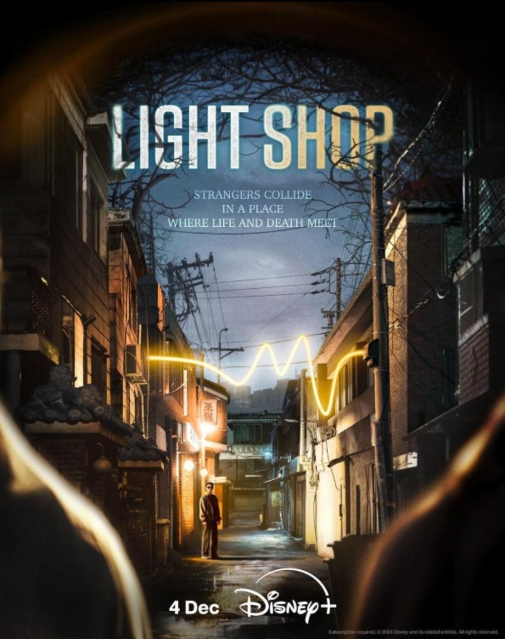 Sinopsis Light Shop, Drama Korea Terbaru Ju Ji Hoon Tayang di Disney+ - Varia Katadata.co.id