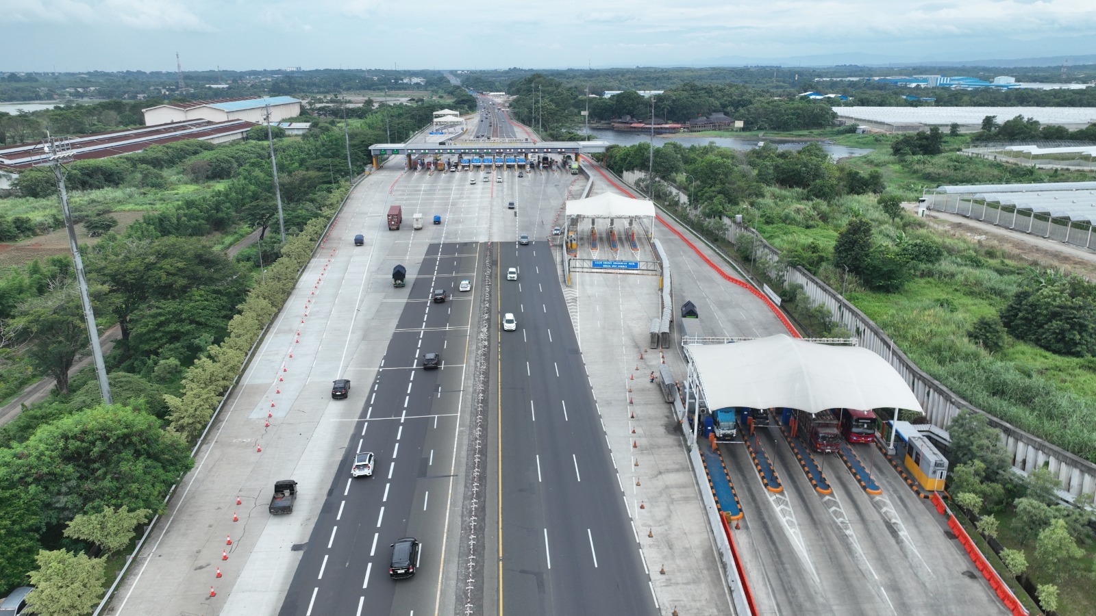 Link Daftar Mudik Gratis Jasa Marga 2025, Telah Dibuka - Varia Katadata.co.id