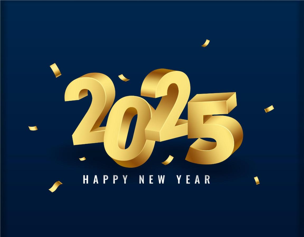 40 Ucapan Selamat Tahun Baru 2025 Islami Penuh Doa - Varia Katadata.co.id