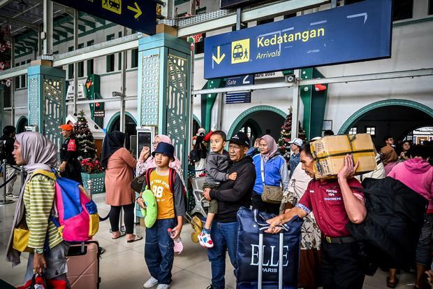 Cara Mendapatkan 400 Tiket Mudik Gratis Lebaran 2025 dari KAI, Rute dan Jadwal - Varia Katadata ...