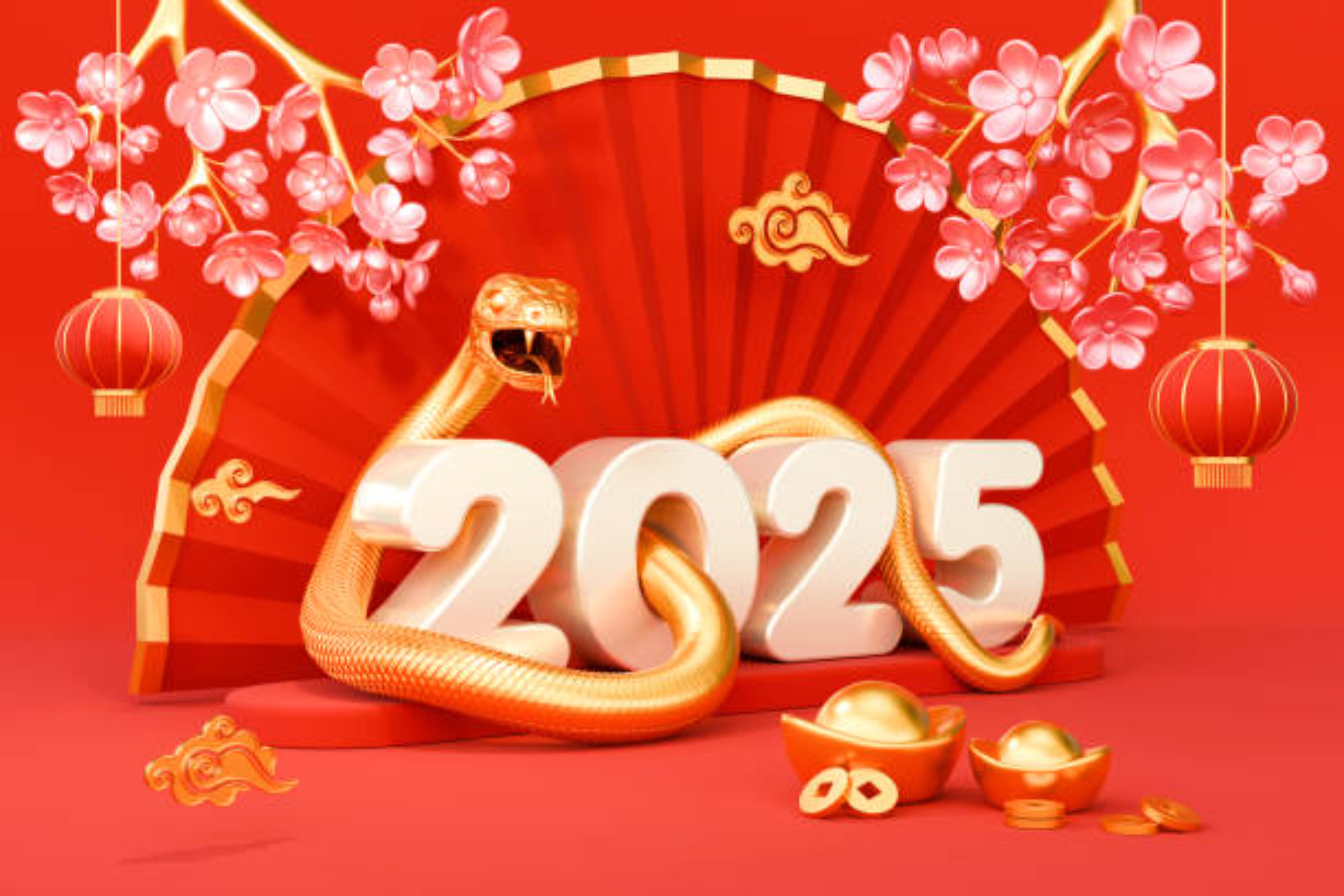 35 Pantun Ucapan Tahun Baru Imlek 2025 Agar Suasana Perayaan Semakin Meriah - Varia Katadata.co.id