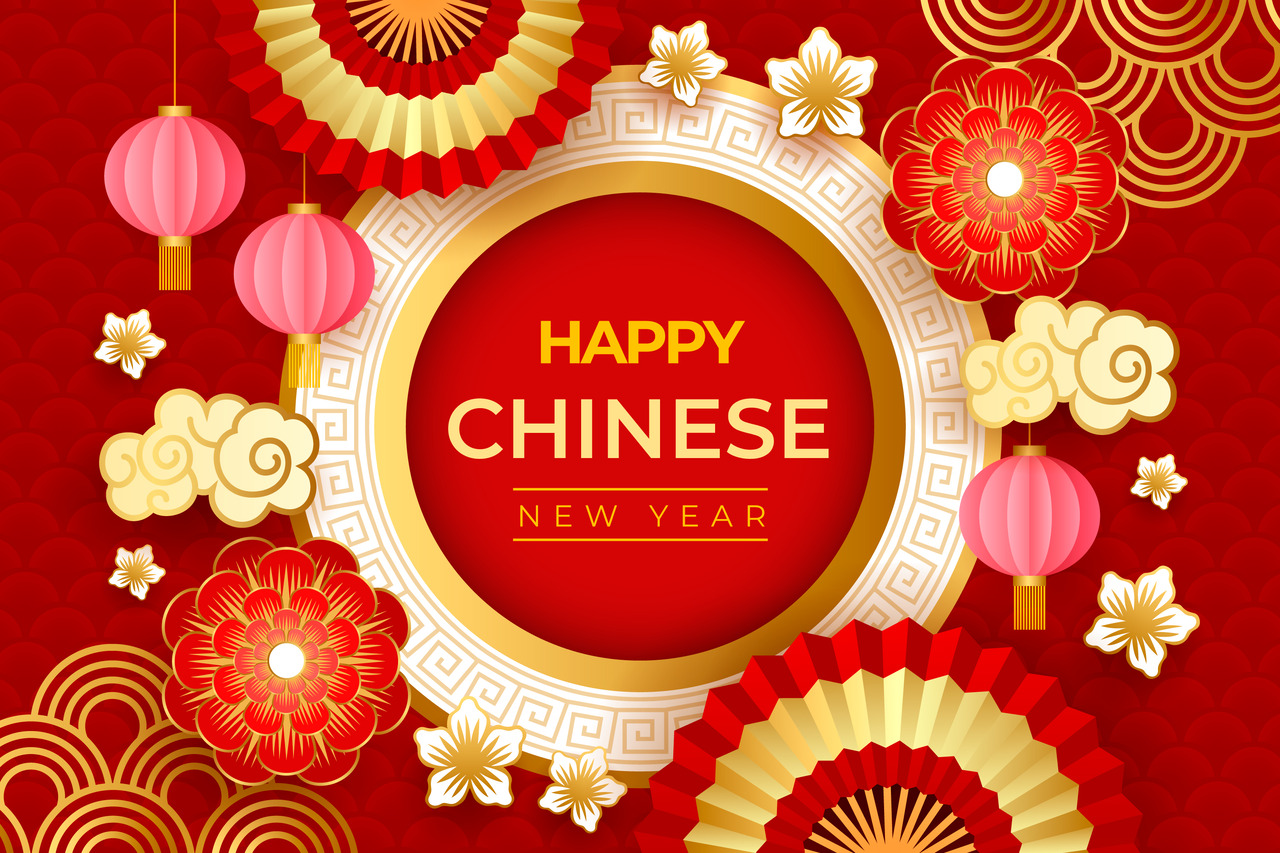 35 Pantun Ucapan Tahun Baru Imlek 2025 Agar Suasana Perayaan Semakin Meriah - Varia Katadata.co.id