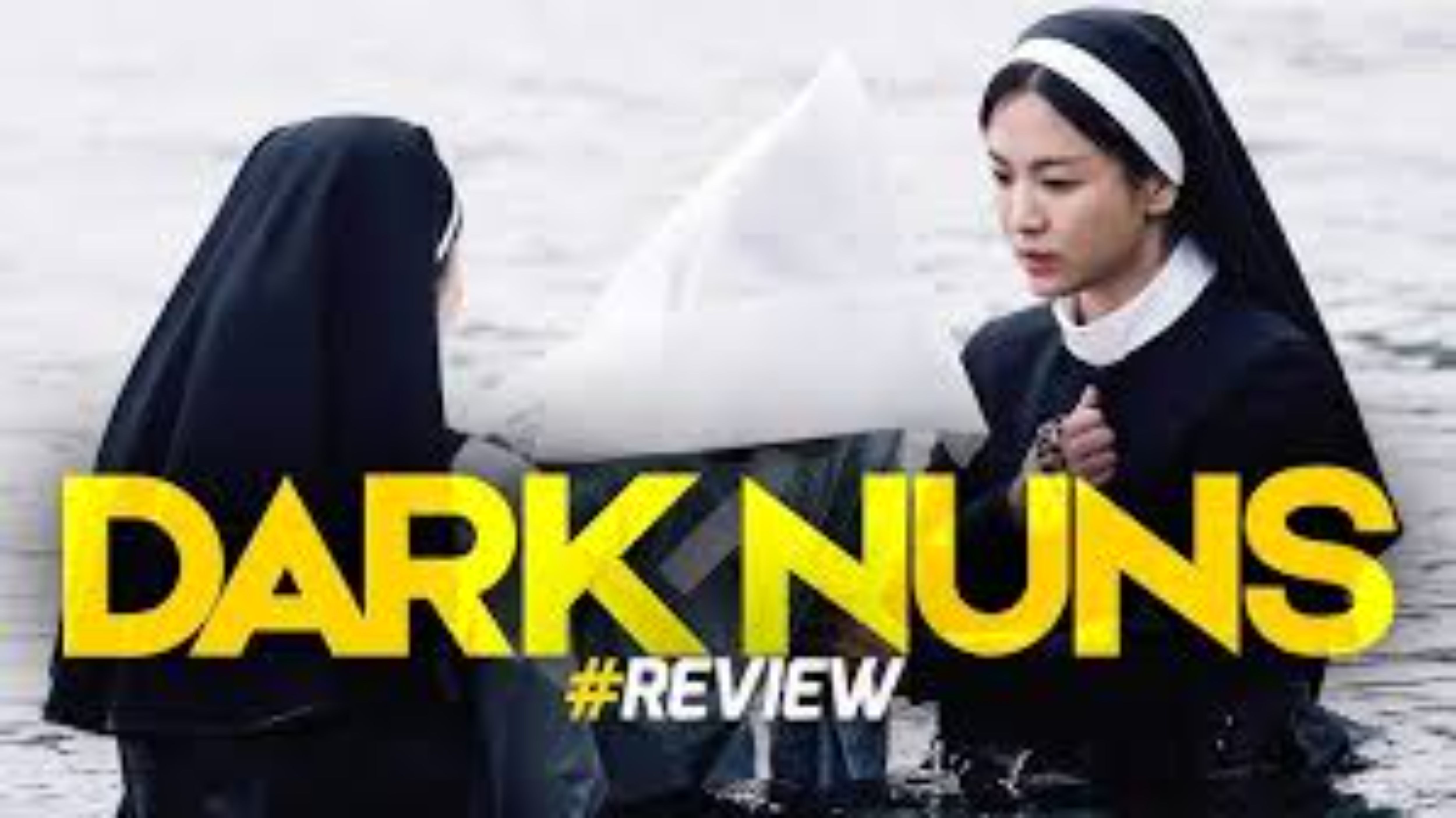 Sinopsis Film Dark Nuns, Mungkinkah Iblis itu Keluar dari Tubuh Hee-joon? - Varia Katadata.co.id