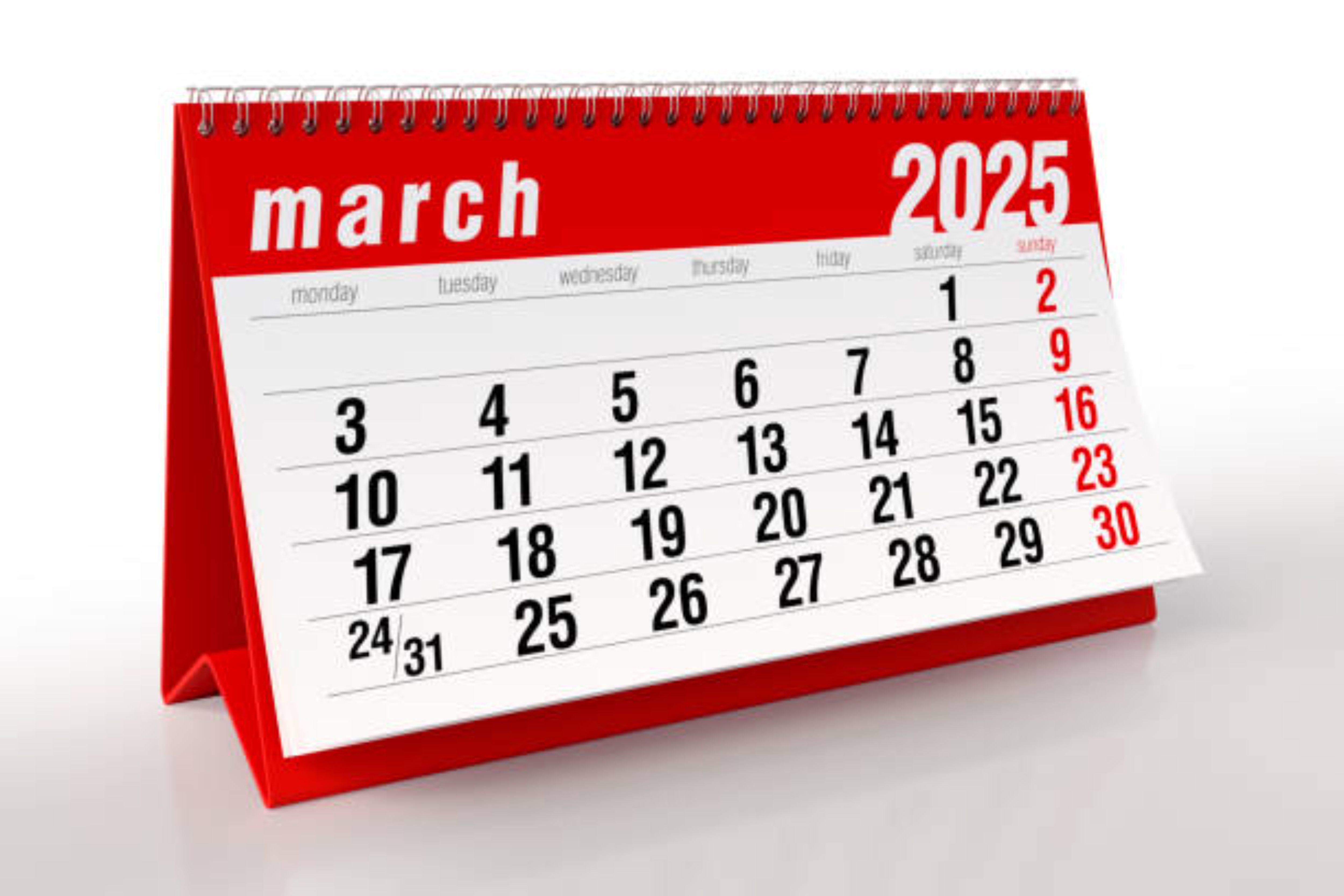 Kalender Maret 2025 Lengkap dengan Pasaran Jawa dan Hari Libur - Varia ...