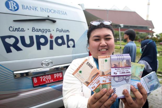 Ini Cara Tukar Uang Baru Lebaran Di Bank Mandiri, BCA, BNI, BRI, dan BSI Jakarta - Nasional ...