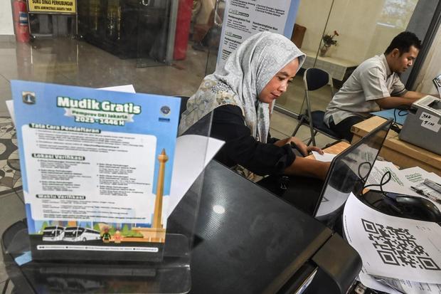 Link Daftar Mudik Gratis Jasa Marga 2025, Telah Dibuka - Varia Katadata.co.id