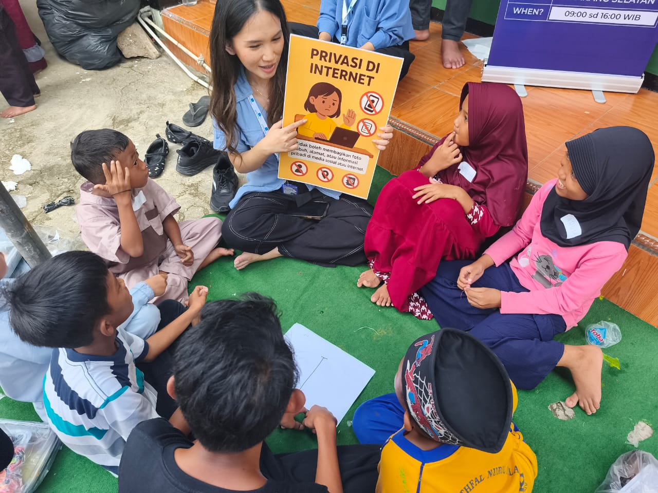 Anak-anak dalam Bayang Kekerasan Seksual: Seberkas Harapan dari Kampung ...