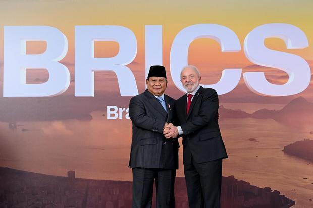 Di KTT BRICS, Prabowo Beri Dukungan ke Palestina hingga Serukan Reformasi PBB - Nasional ...