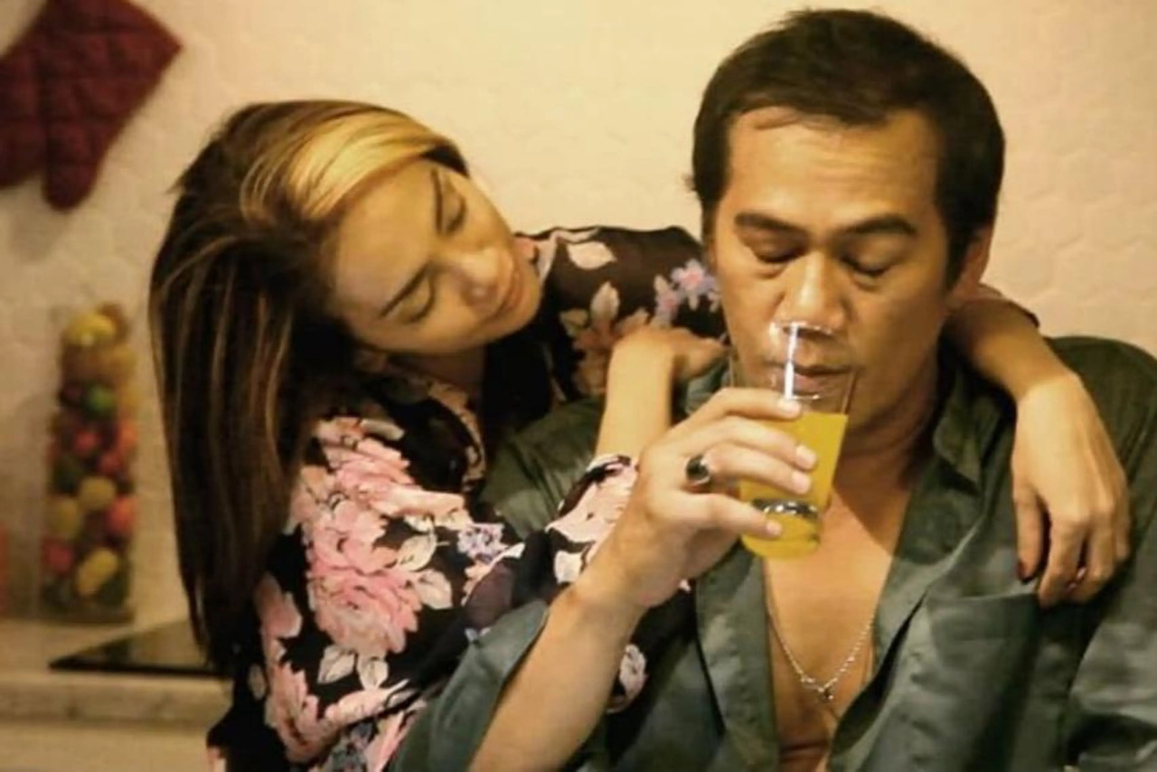 Sinopsis Film Arti Cinta, Kisah Perselingkuhan Dengan Balutan Drama Musikal - Varia Katadata.co.id