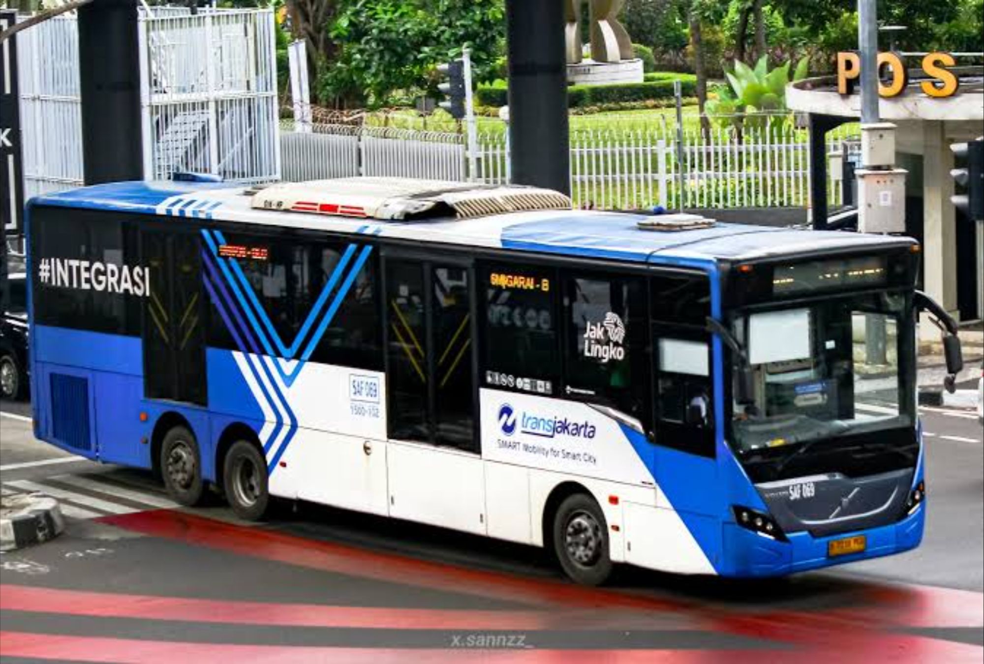Jadwal Layanan Gratis Naik Transjakarta, MRT, dan LRT Jakarta, Berlaku Dua Hari - Varia Katadata ...