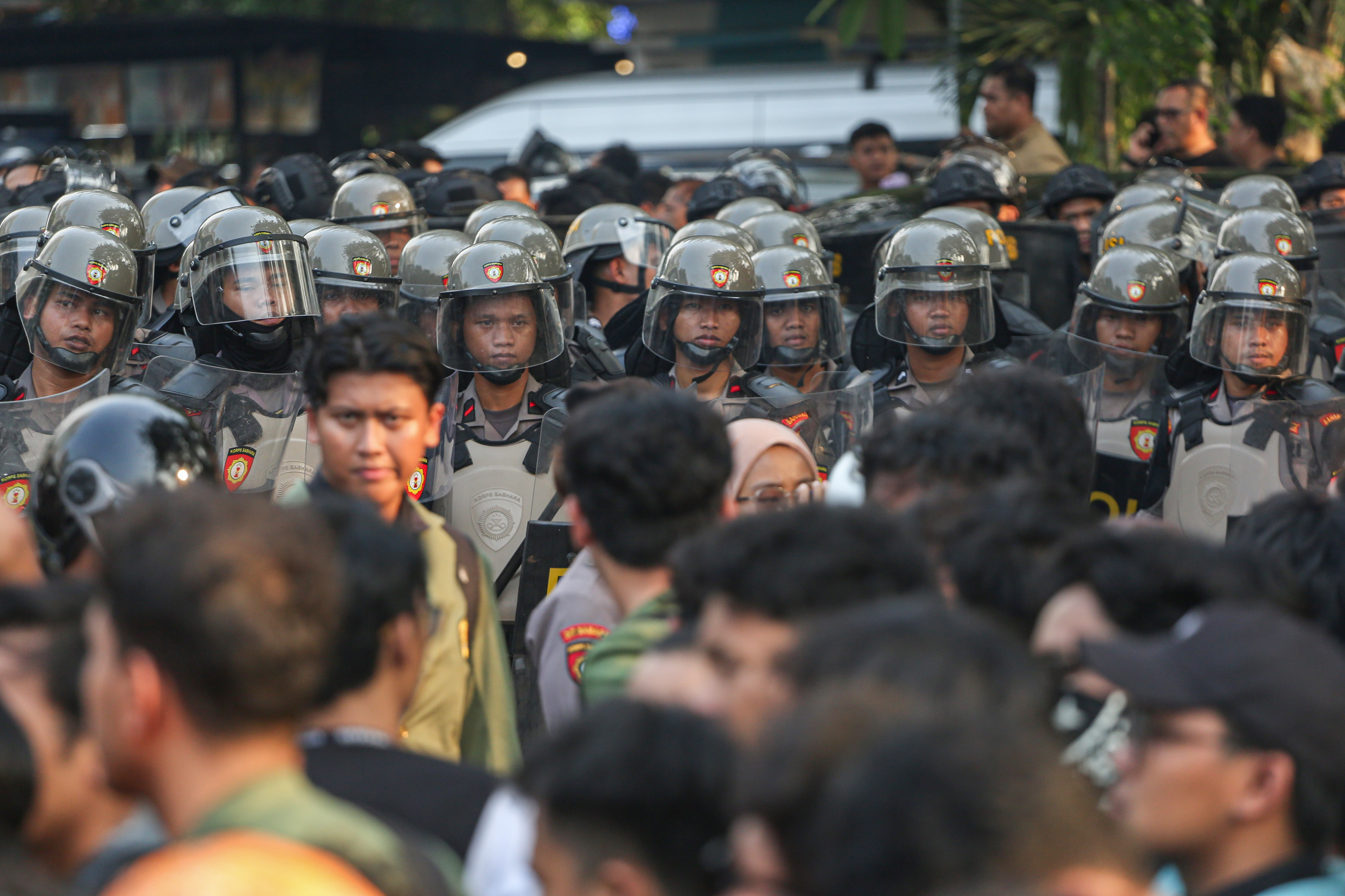 Link CCTV Demo Hari Ini 15 September 2025 untuk Pantau Lalu Lintas - Varia Katadata.co.id