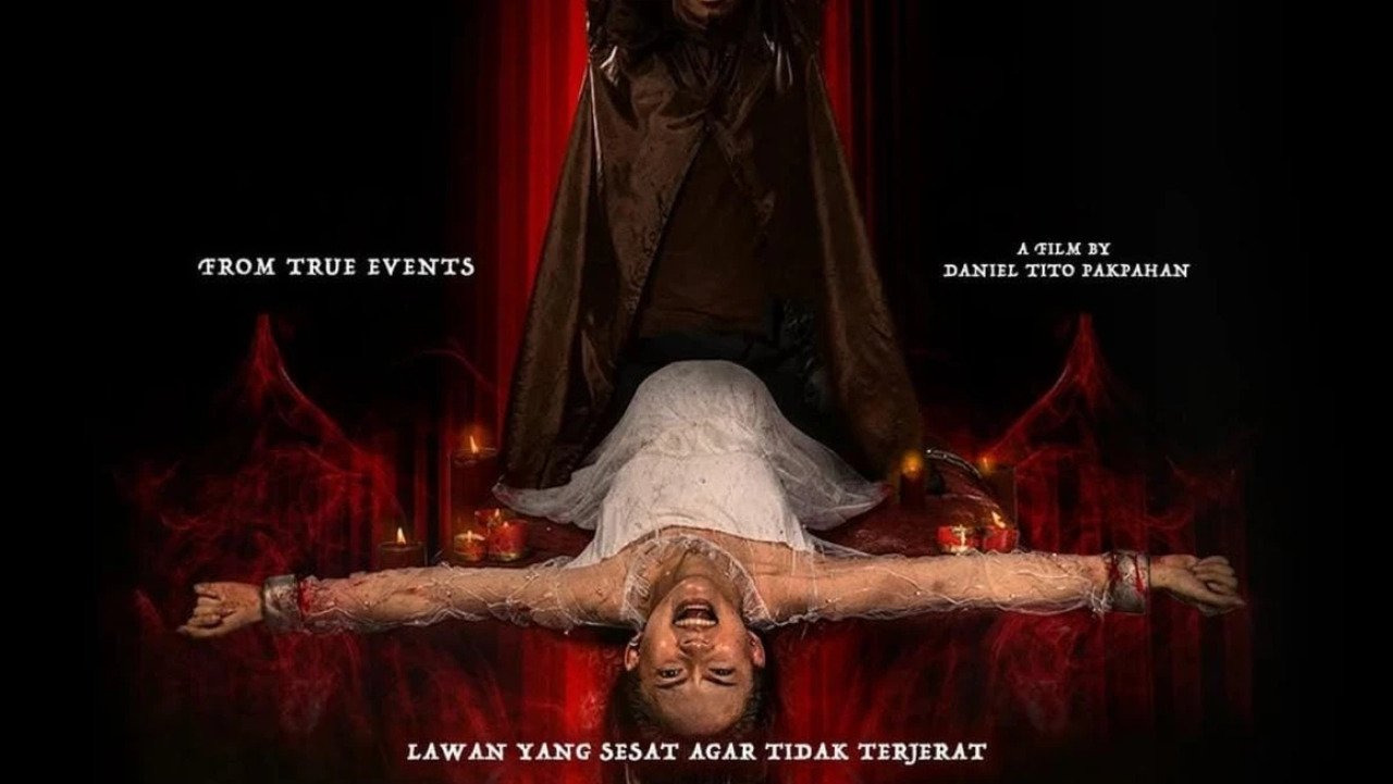 Sinopsis Film Gereja Setan yang Diangkat dari Kisah Nyata Komika Mongol ...