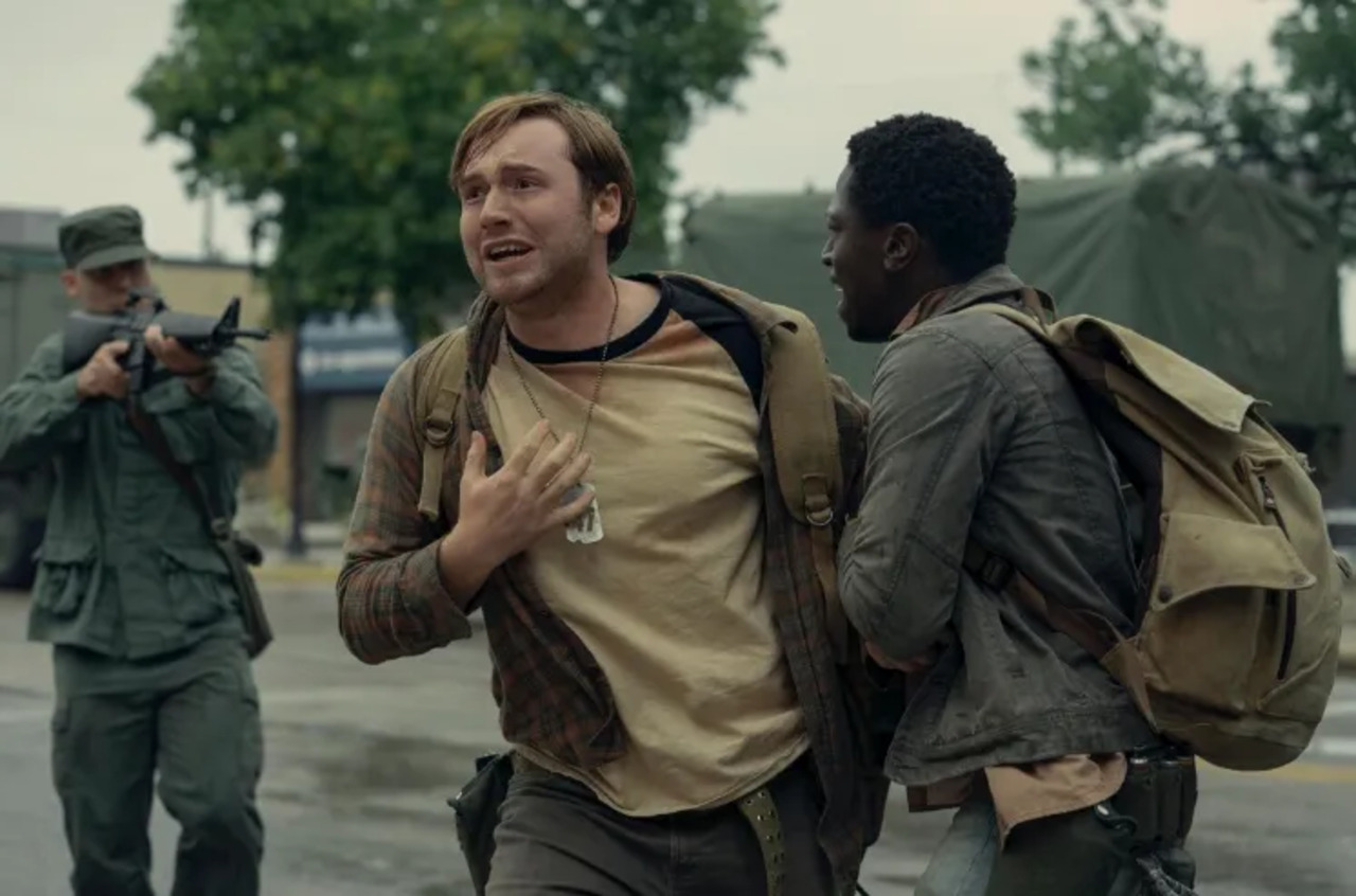 Sinopsis Film The Long Walk, Kisah Kompetisi Jalan Kaki yang Mematikan - Varia Katadata.co.id