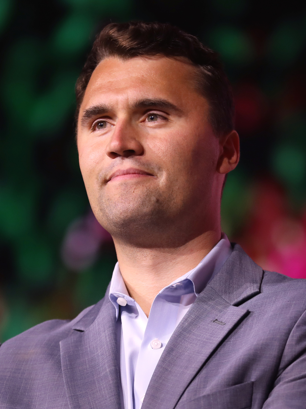 Profil Charlie Kirk Aktivis Konservatif AS yang Mati Tertembak - Profil Katadata.co.id