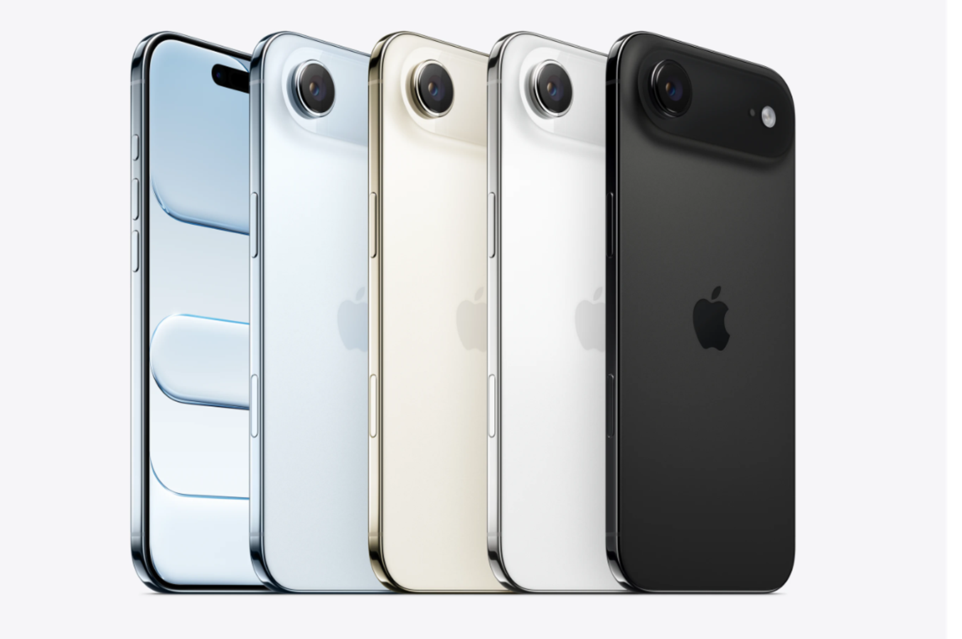 Daftar Harga iPhone 17 Series Terbaru: iPhone 17, 17 Air, 17 Pro, dan 17 Pro Max - Varia ...