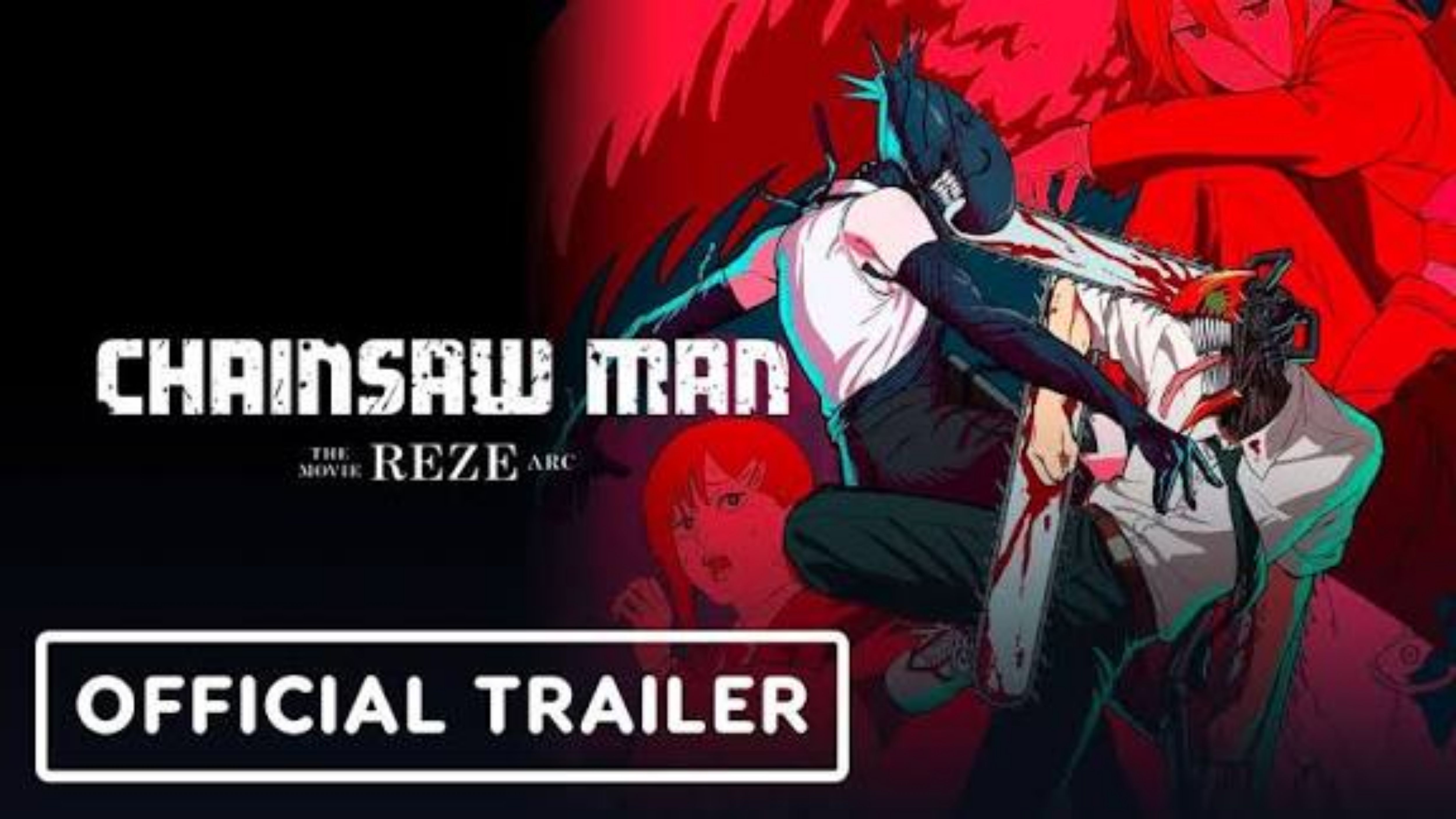 Sinopsis Film Chainsaw Man Reze Arc The Movie dan Daftar Pengisi ...