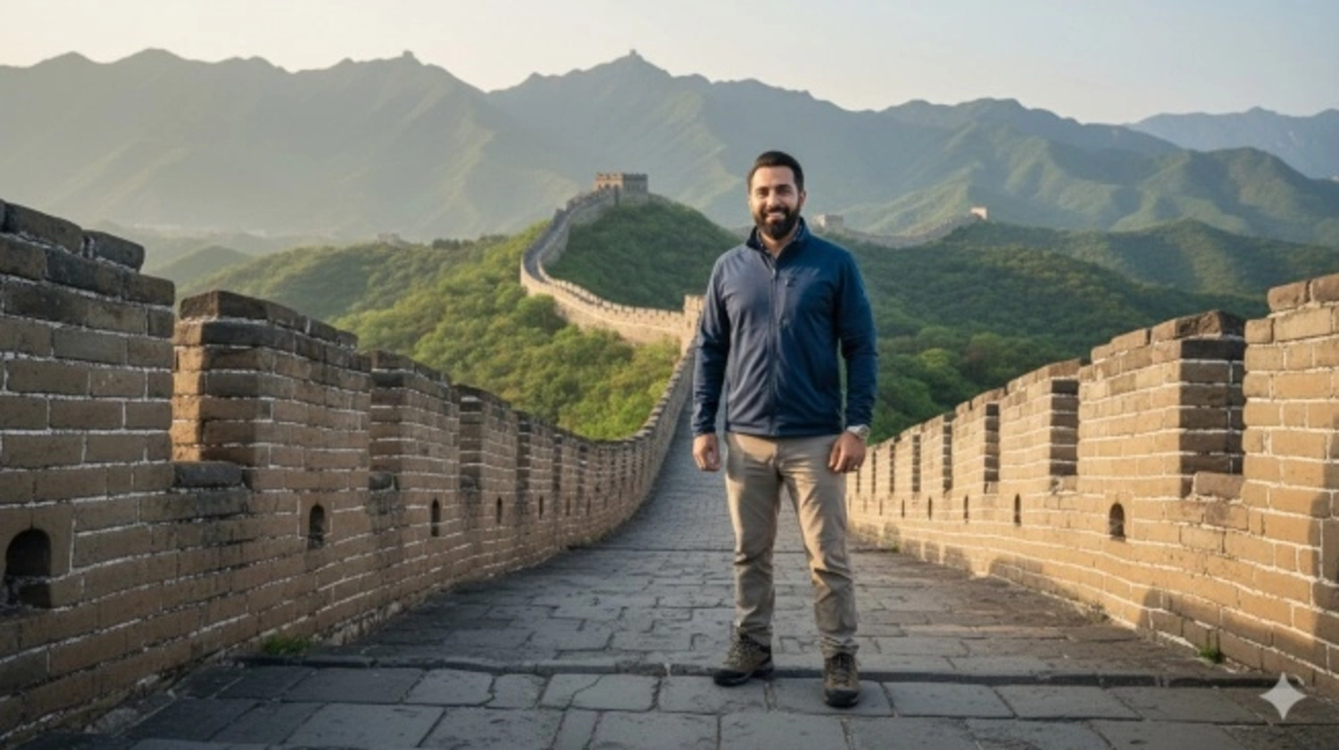 10 Contoh Prompt Gemini AI Foto Tempat Wisata Terkenal di Dunia - Varia ...