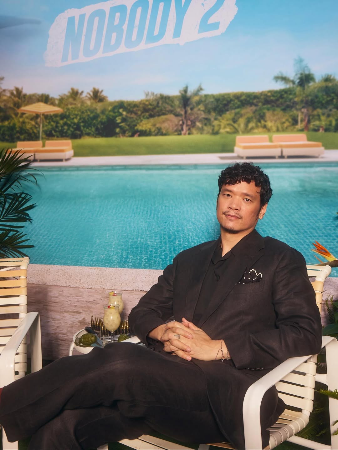 Profil Timo Tjahjanto, Sutradara Indonesia yang Garap Film Sleeping ...