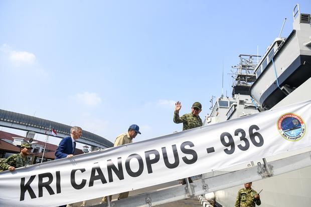 KSAL Sebut Jepang Tawari RI Kapal Selam dan Fregat Kelas Mogami ...