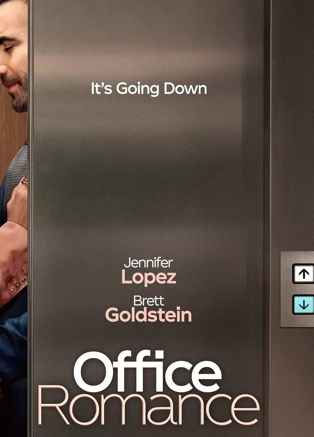 Sinopsis Office Romance, Rom-Com Netflix Jennifer Lopez dan Brett ...