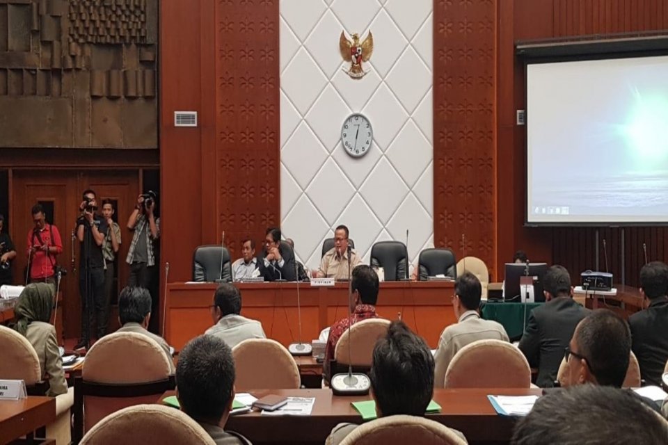 Dpr Apresiasi Wtp Kementan Dan Capaian Ekspor Id