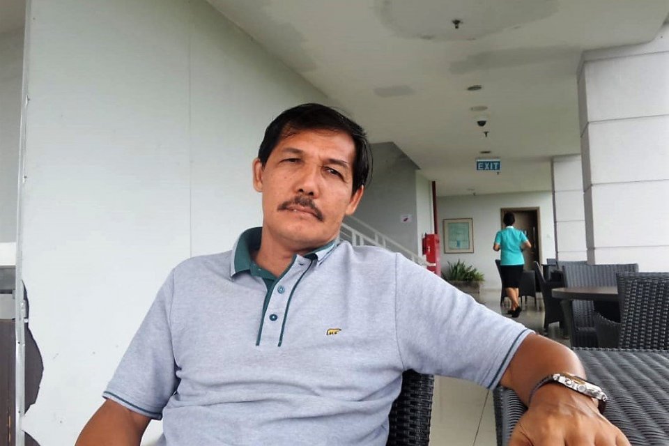 Ricky Yacobi Berharap Bali IFC Junjung Fair Play - Katadata.co.id