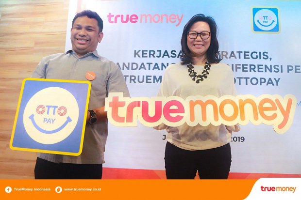Mudah Bertransaksi dengan Aplikasi TrueMoney via QR Code - E-commerce ...