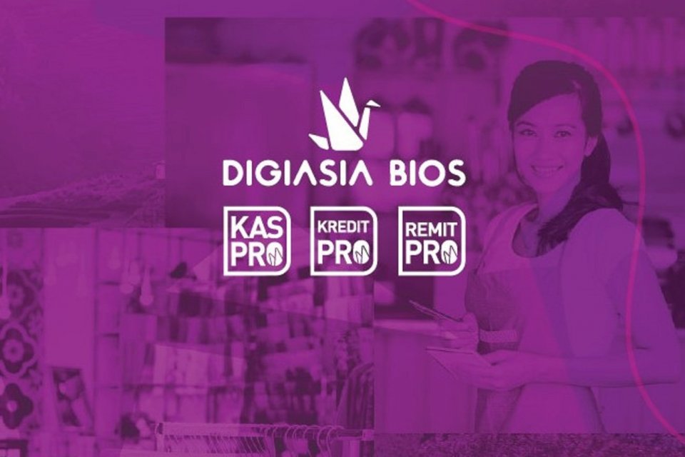 Mastercard Jadi Investor Pendanaan Seri B Fintech Lokal Digiasia Bios - Fintech Katadata.co.id
