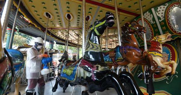 Strategi Emiten Hotel, Jaya Ancol hingga KFC Bertahan Akibat Pandemi ...